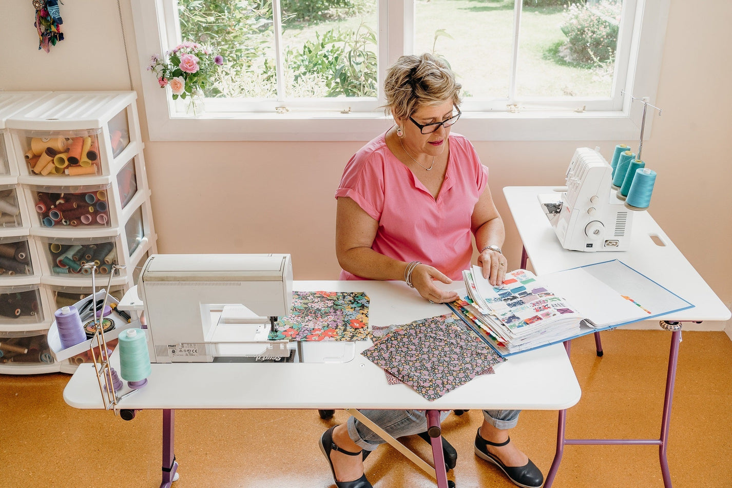 Grande Sewing Table – SewEzi-USA