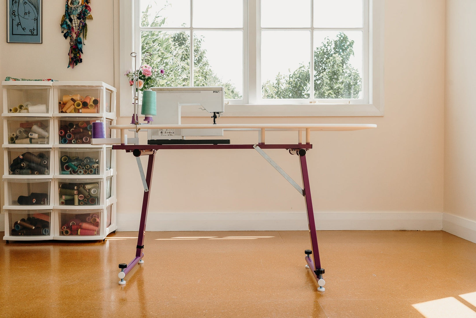 Grande Sewing Table – SewEzi-USA