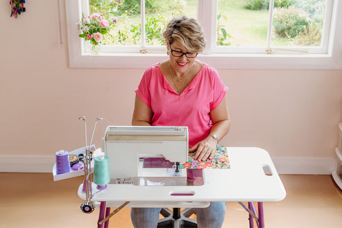 Portable Sewing Table – SewEzi-USA